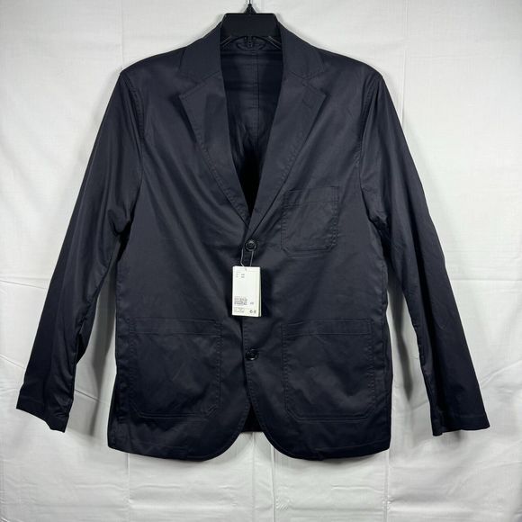 H&M | Suits & Blazers | Hm Mens Size 42r Tencel Lyocell Softshell ...